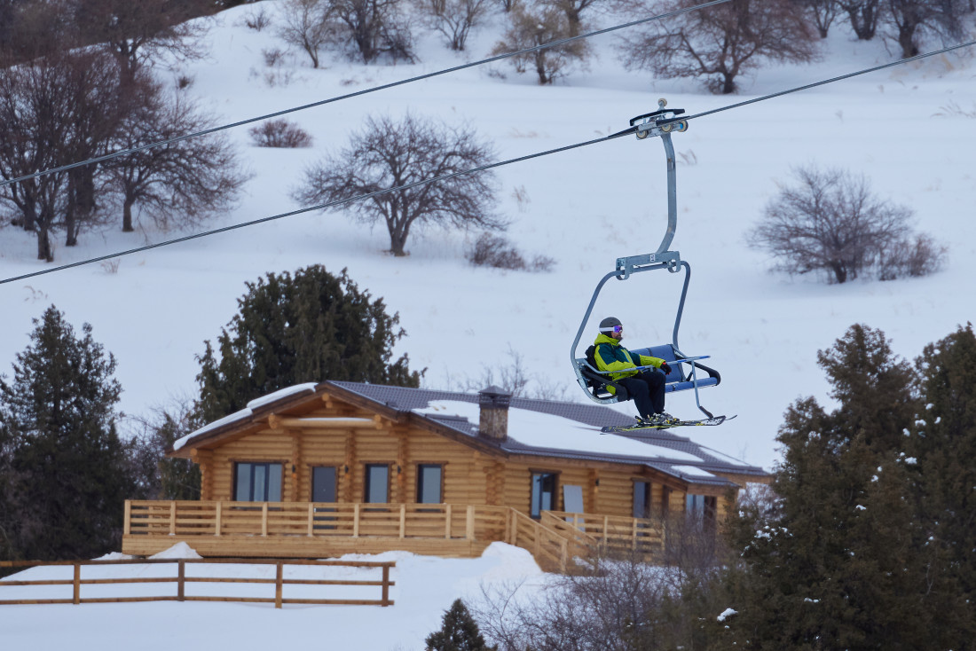 Winter tourism | Uzbekistan Travel